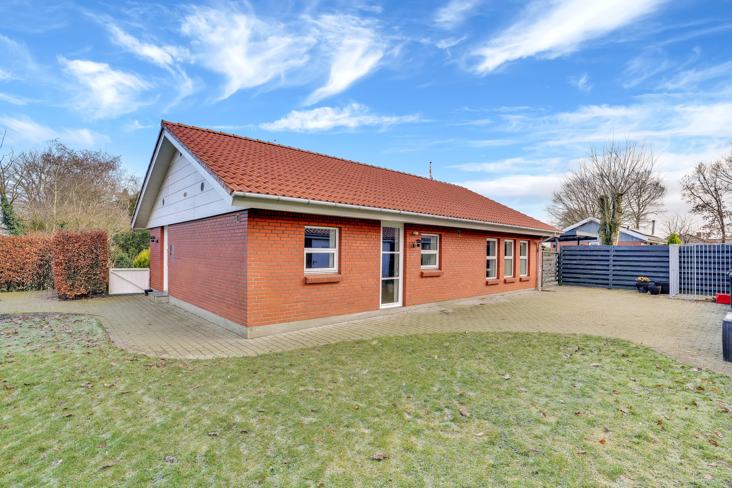 Villa: Gyden 13, Jernvedlund, 6771 Gredstedbro, 105m2 - ejendrøm - Din ...